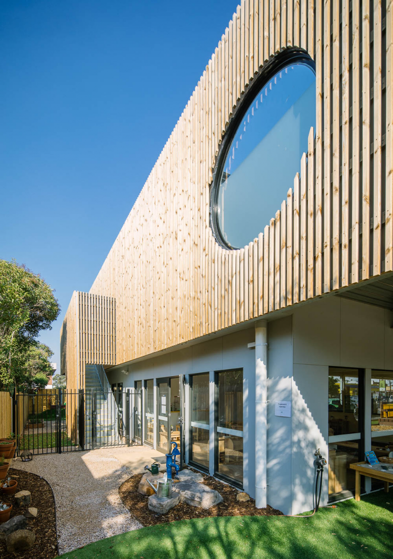 Opportunities in childcare design - Australian Design Review