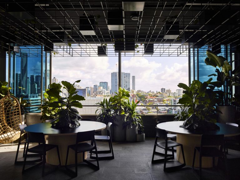 Cox Architecture's community focused workplace design - Australian ...