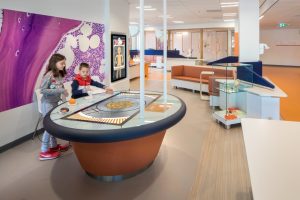 Designing a cancer centre for children based on development-orientated ...