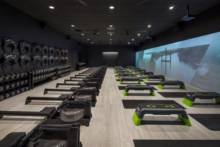 KEM STUDIO aims to redefine the fitness studio typology - Australian ...
