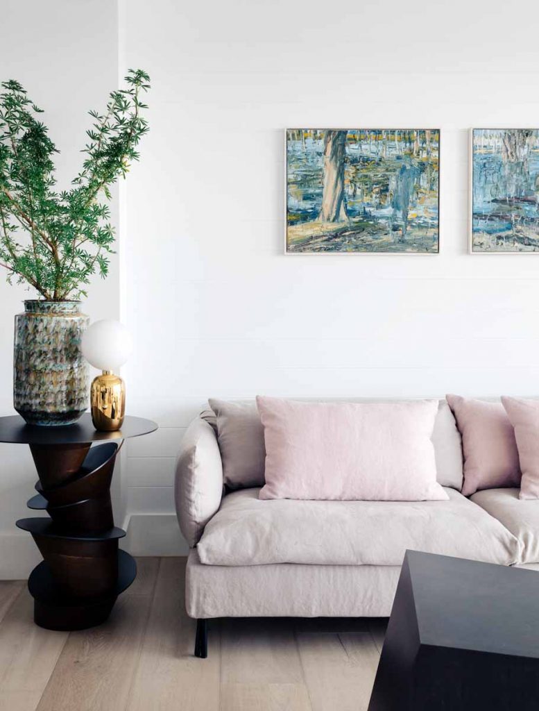 How designer Nina Maya switched from fashion to interiors - Australian ...