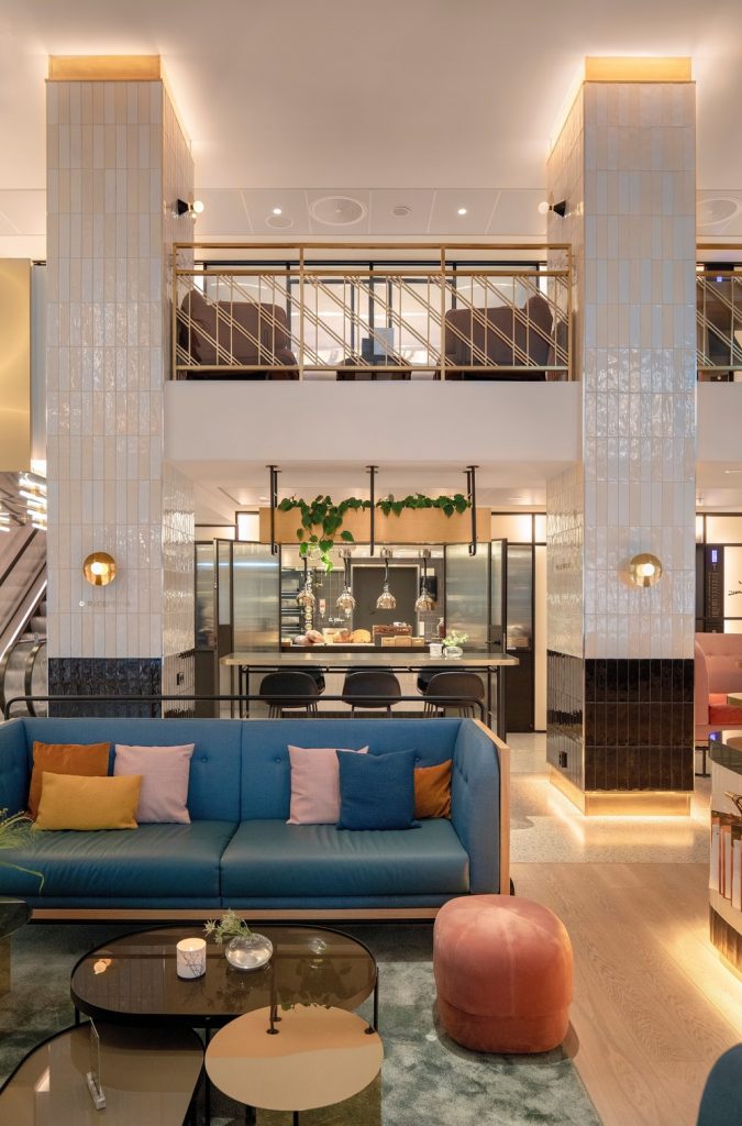 Dutch practice Concrete designs hotel with 'eternal sunshine ...