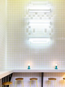 8Bit Little Collins: where Minecraft meets Mario for a burger ...