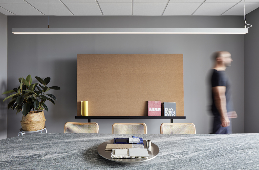 Davidov Architects designs studio to reflect its built work ...