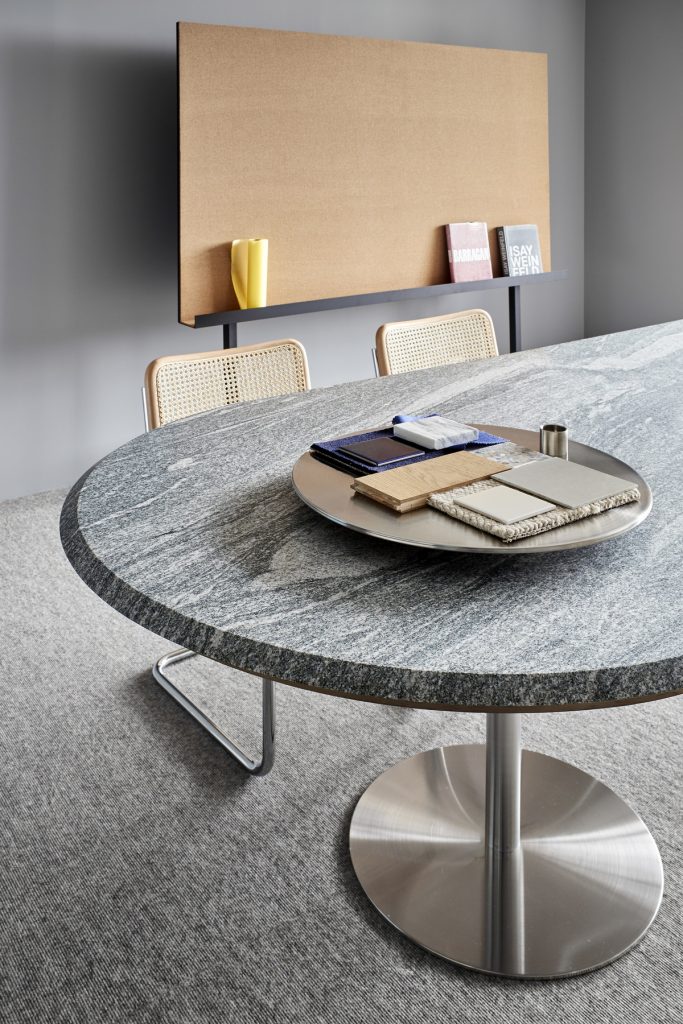 Davidov Architects designs studio to reflect its built work ...