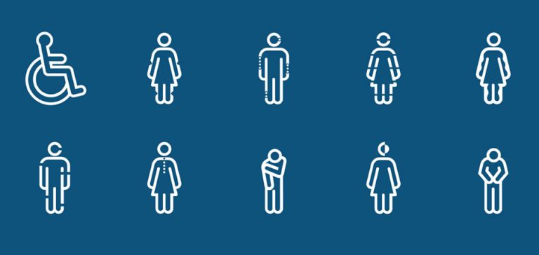 More than just a bathroom sign: how design can become more inclusive ...