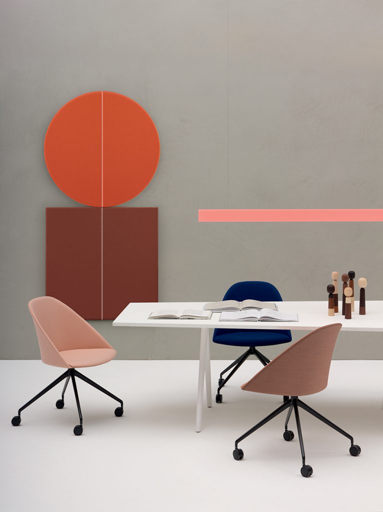 Cila chair by Arper - Australian Design Review