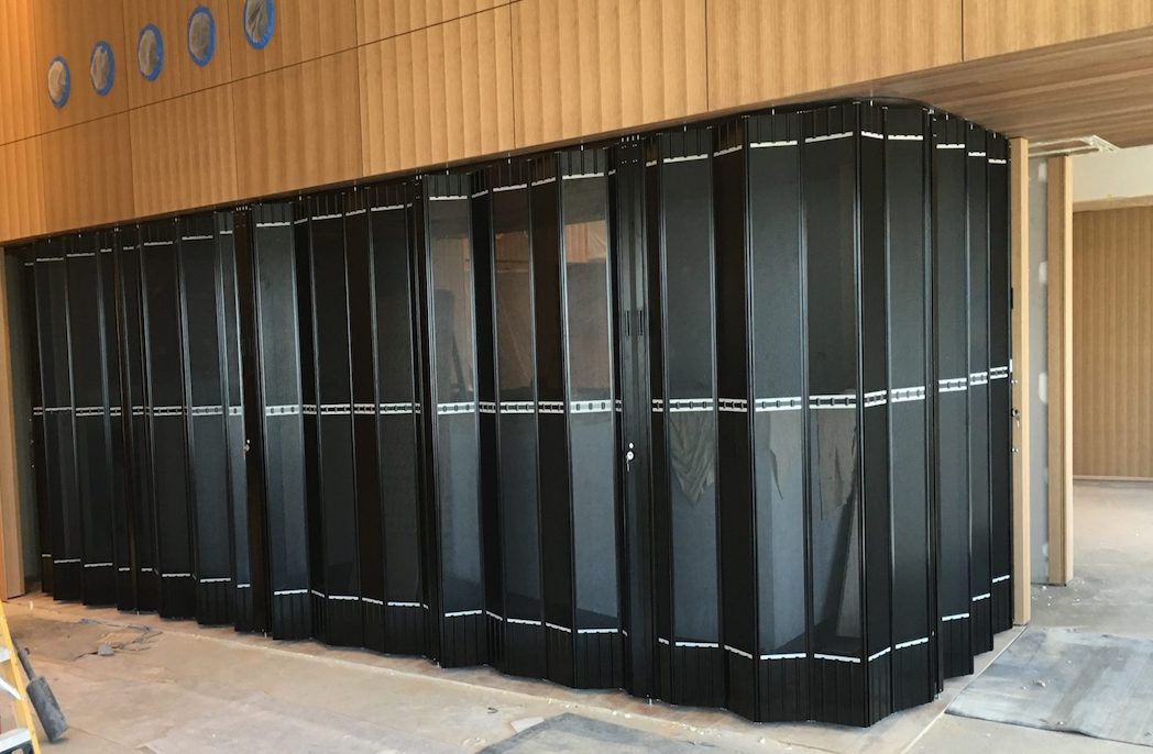 Cruising Yacht Club selects stylish bar closure doors - Australian ...