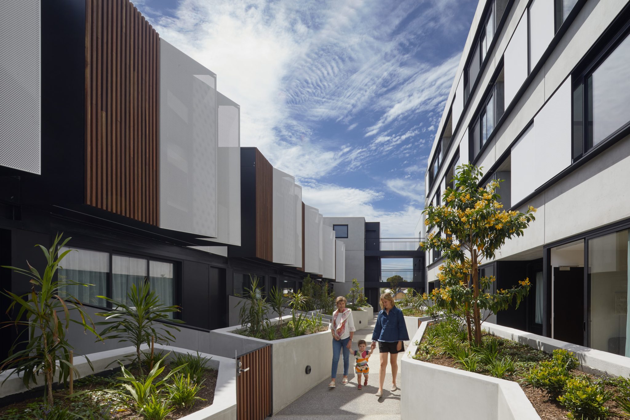 Architect Briony Massie on taking a community-led approach to multi-res ...