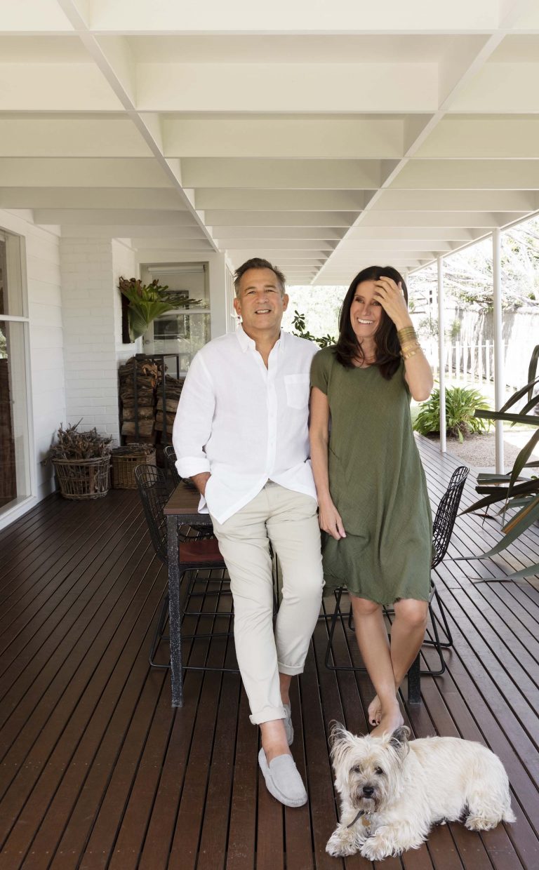 At home with: Jeff Copolov and Kendra Pinkus - Australian Design Review