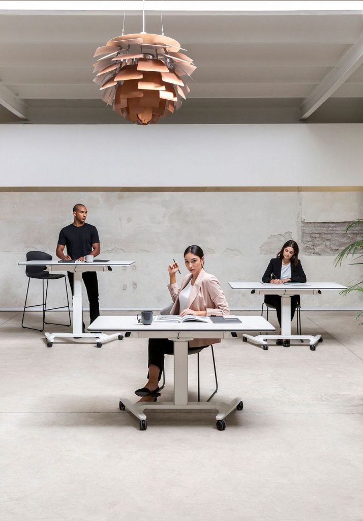 Talent 500 Table from Actiu - Australian Design Review