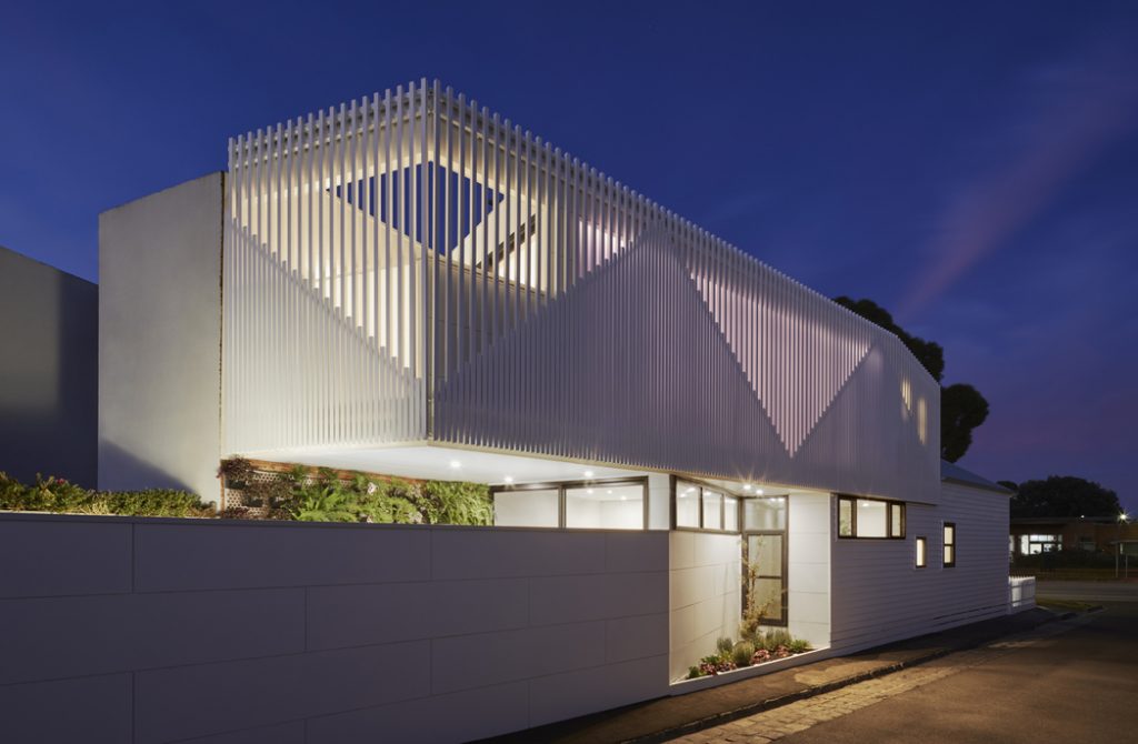 Elevating spaces: Downside Up house - Australian Design Review