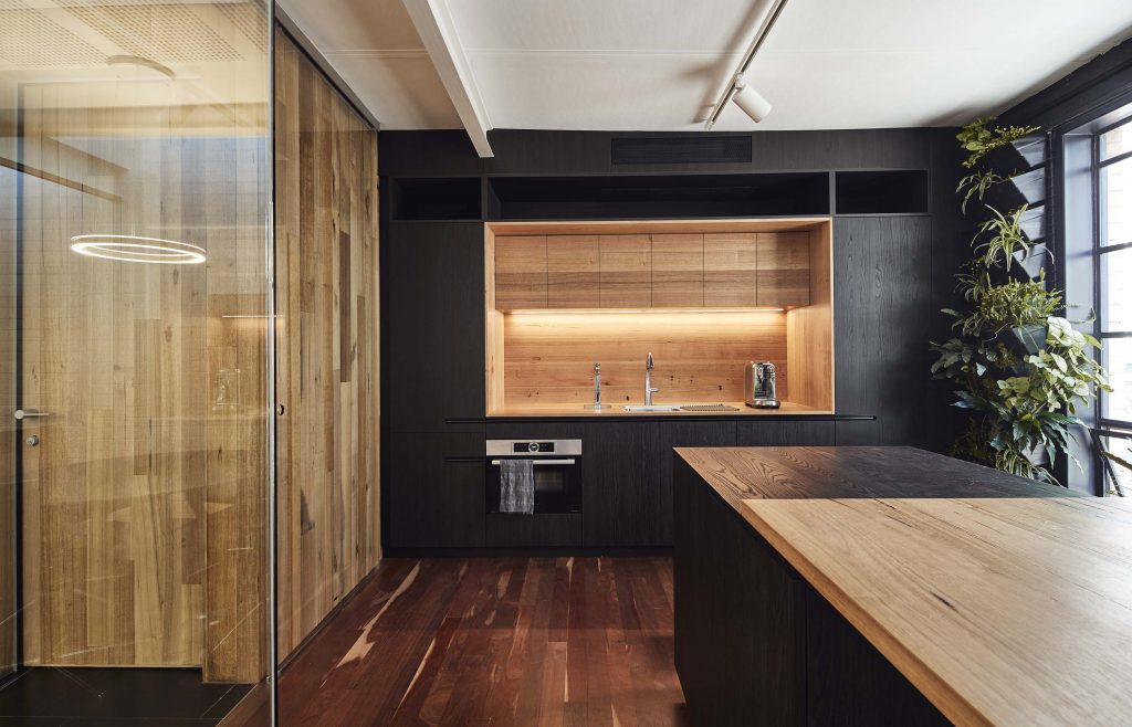 Inside k20 Architecture's new studio - Australian Design Review