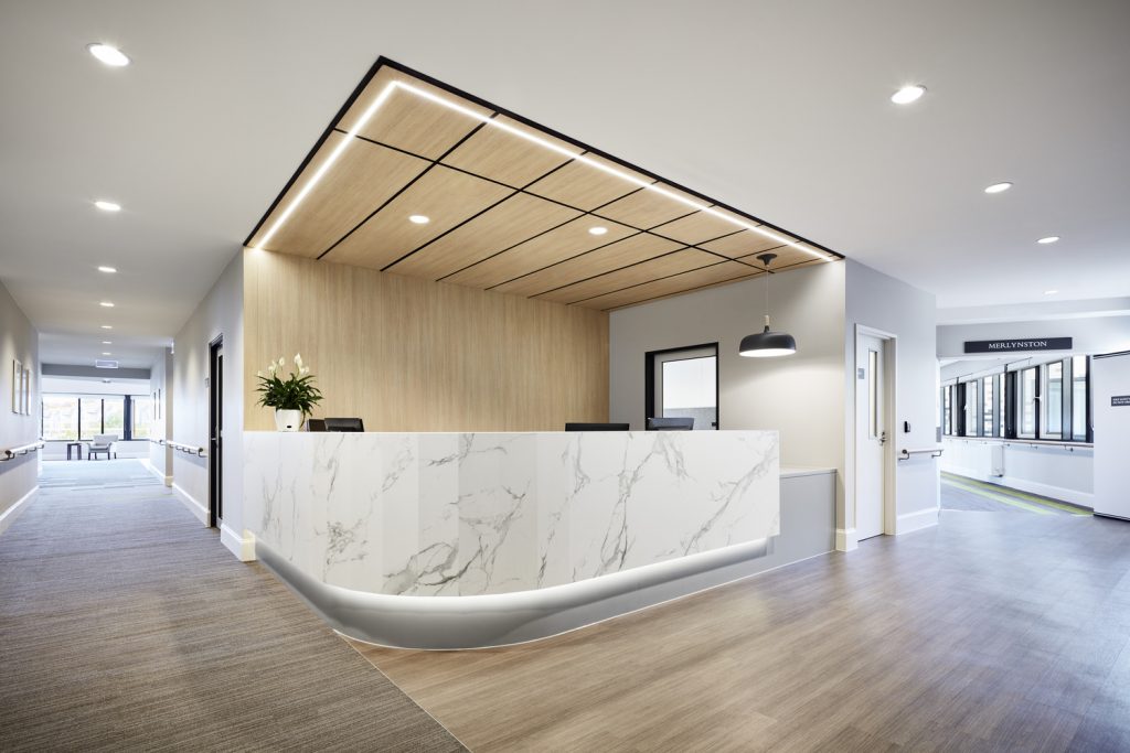 BaptCare Brookview by CHT Architects - Australian Design Review