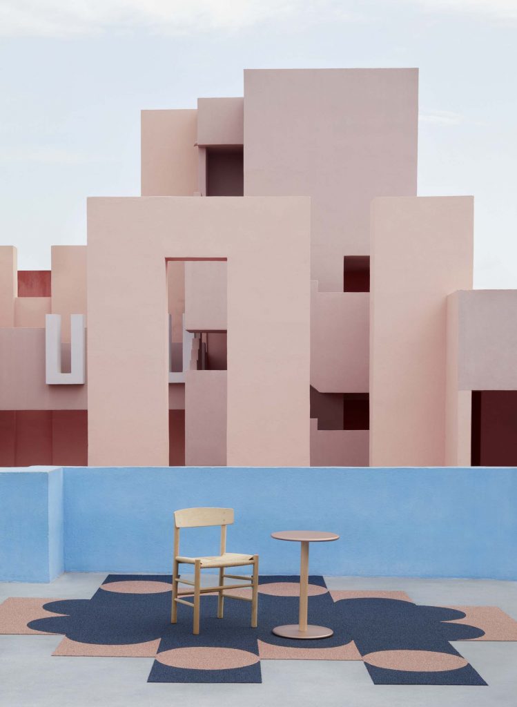 Shaw Contract gives designers ‘permission to play’ with new Inside ...