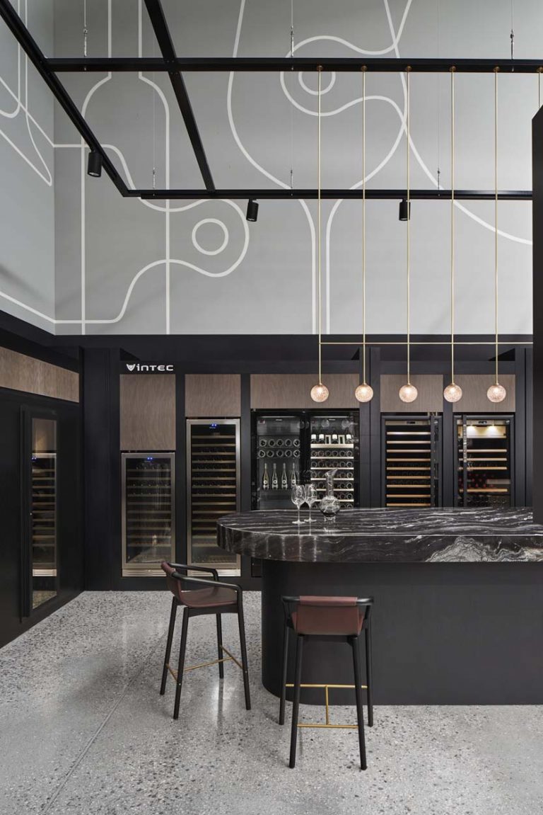 Mim Design creates a new retail destination for e&s - Australian Design ...