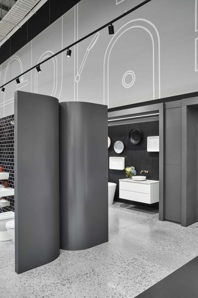 Mim Design creates a new retail destination for e&s - Australian Design ...