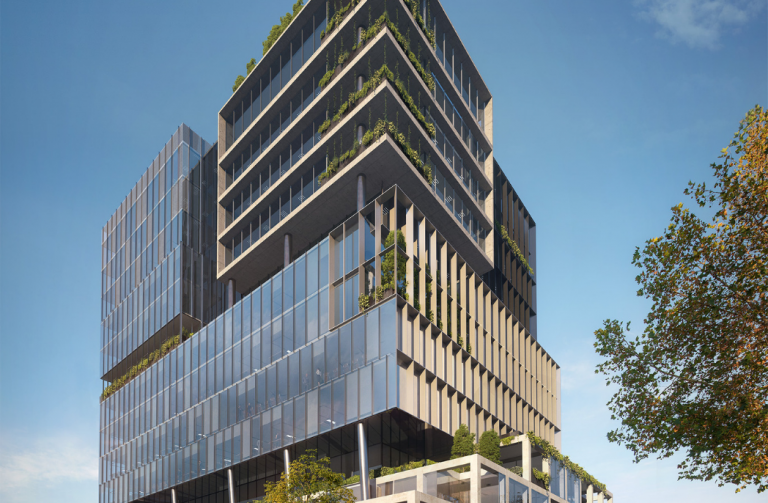 Cox Architecture's community focused workplace design - Australian ...