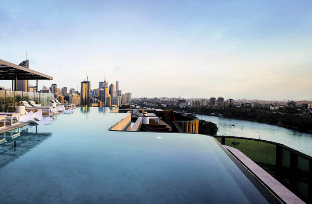 Victoria One - Melbourne's tallest residential tower