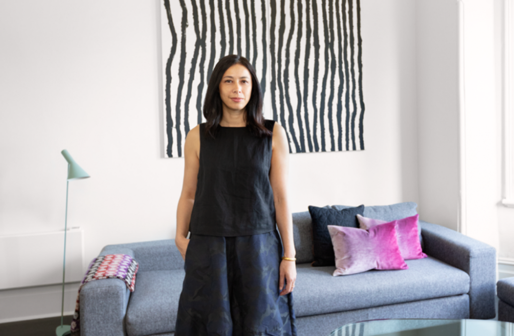 At home with: Jeff Copolov and Kendra Pinkus - Australian Design Review