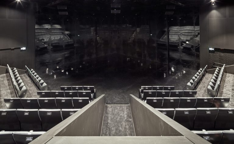 The art of designing a theatre - Australian Design Review