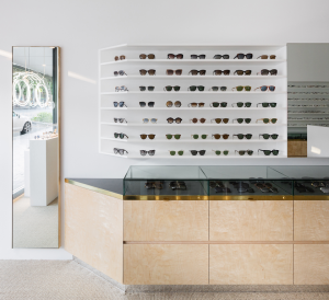 The Eye Piece: a contemporary take on an optometrist - Australian ...