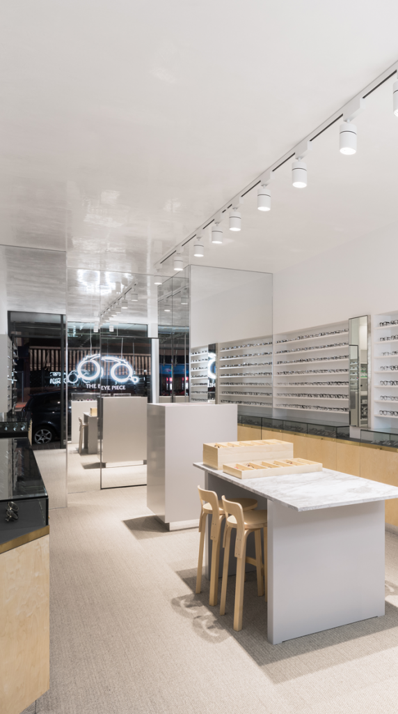 The Eye Piece: a contemporary take on an optometrist - Australian ...