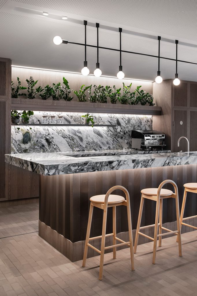 Inspired by Melbourne: BCG's new workplace design by Bates Smart ...