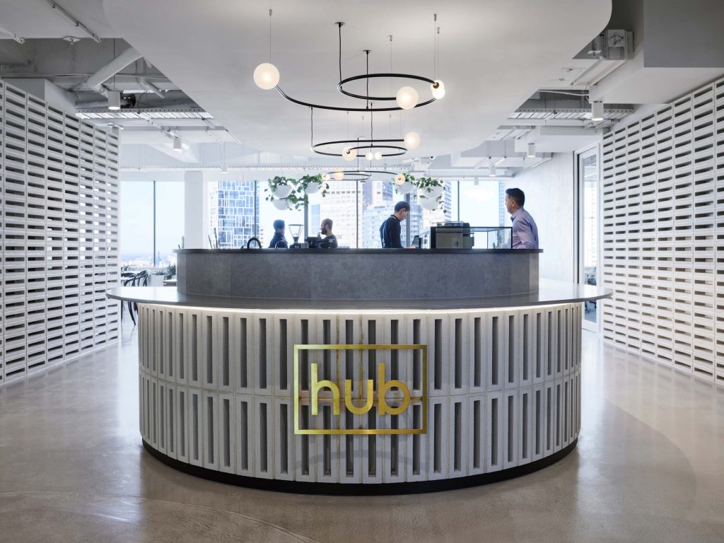 Bates Smart designs new coworking space with 'strong focus' on ...