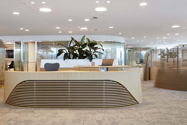 Woodside's new HQ by Cox and Unispace is a story of best practice ...