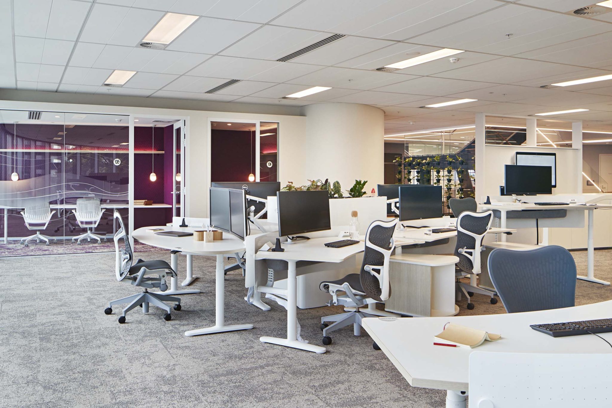 Woodside's new HQ by Cox and Unispace is a story of best practice ...