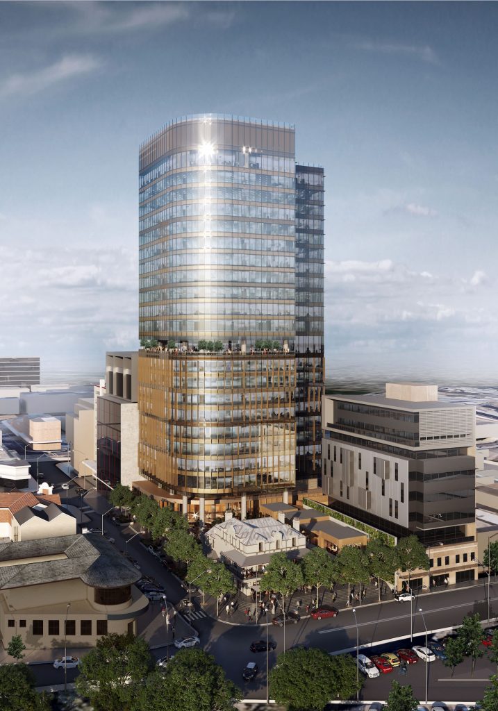 Fender Katsalidis to design Liverpool's tallest commercial tower ...