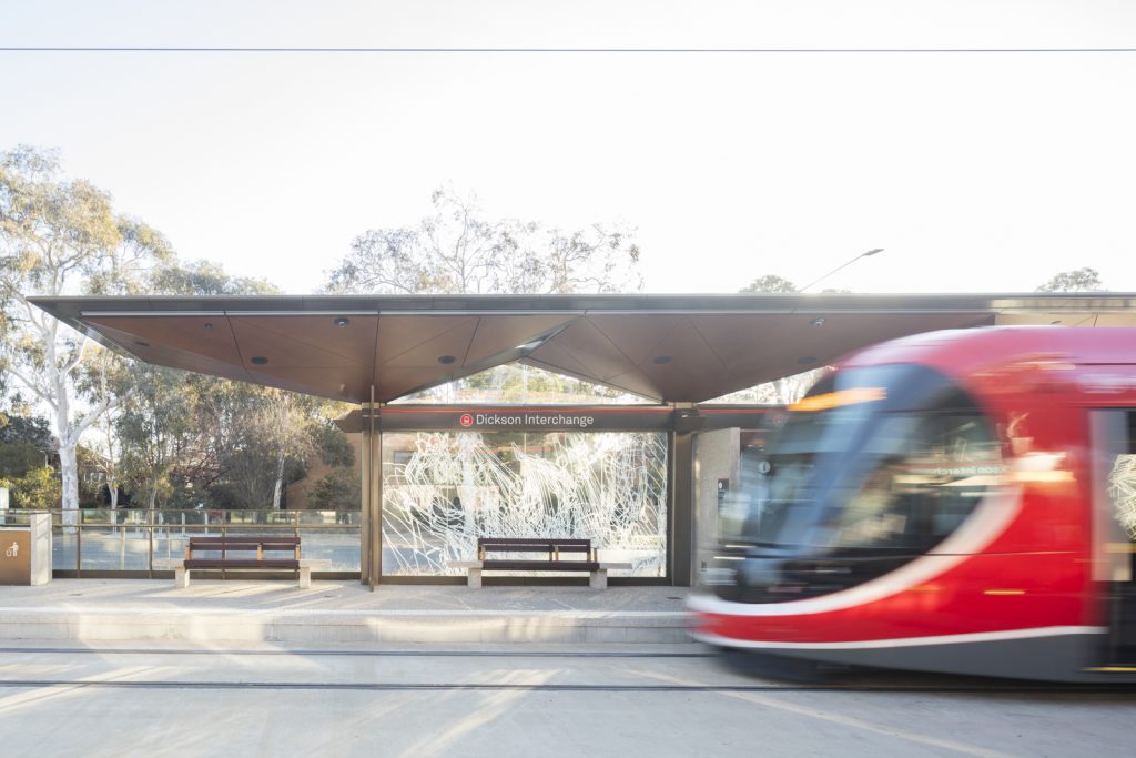 Architectus designs a 'city changing' transport network for Canberra ...