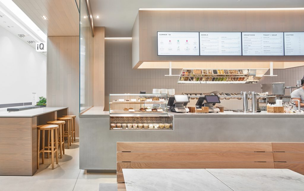 Food, music and art underpin the design of this Toronto restaurant ...