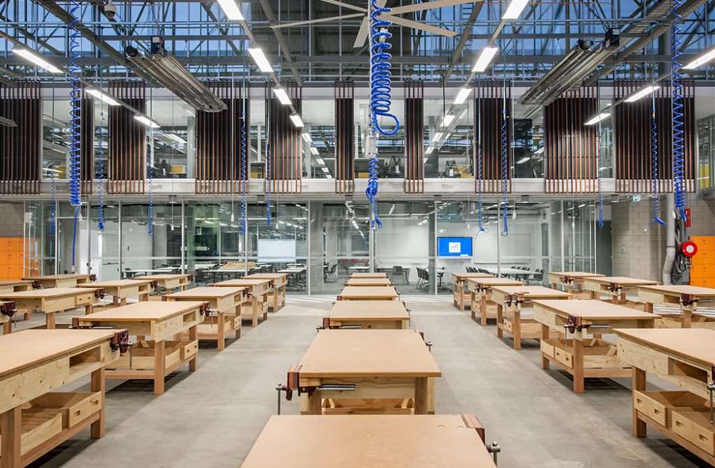 Converging education typologies: what TAFE and university are learning ...