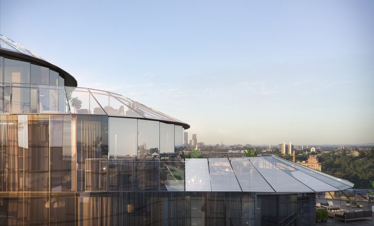 A leafy haven for ‘modern primates’ - Australian Design Review