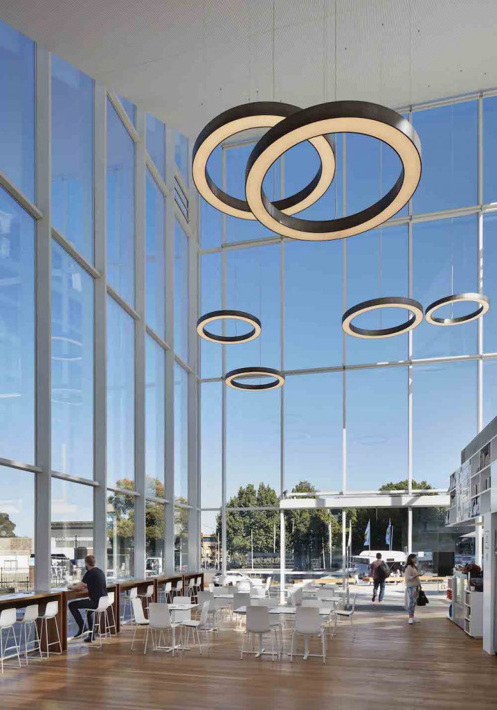 IDEA 2019 Shortlist: Studio Hollenstein’s Green Square Library and ...