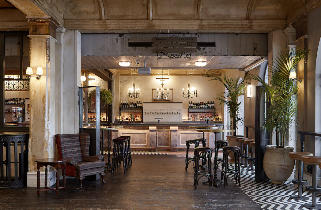 The Espy officially crowned as the best-designed bar in the region ...