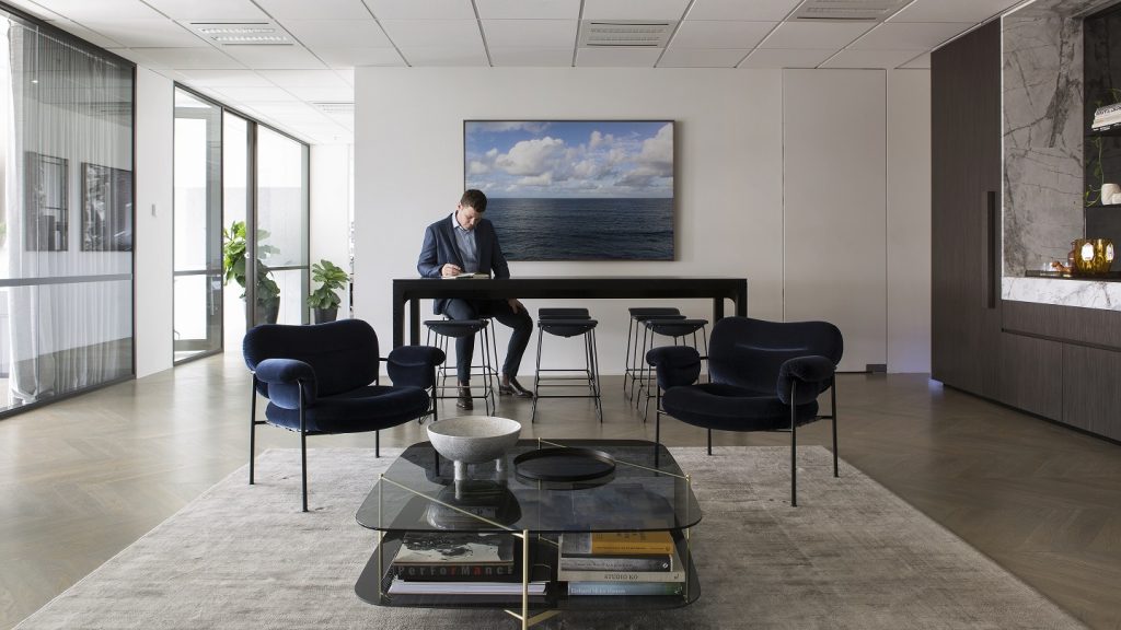 Flack Studio launches rotating gallery of interior design in Melbourne