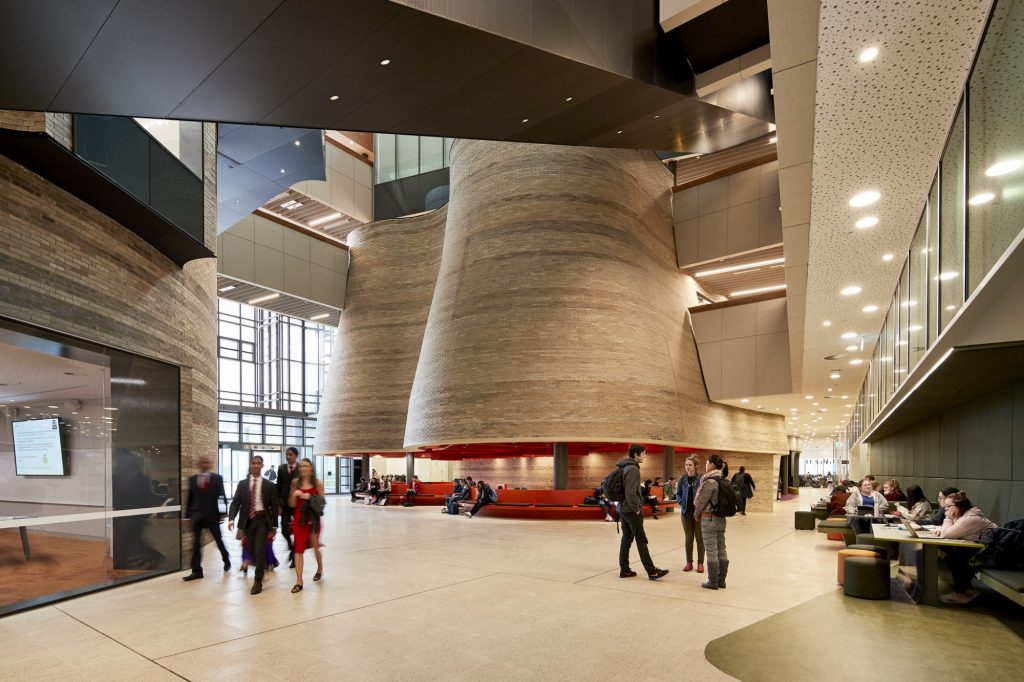 John Wardle Architects redefines education architecture for Monash ...