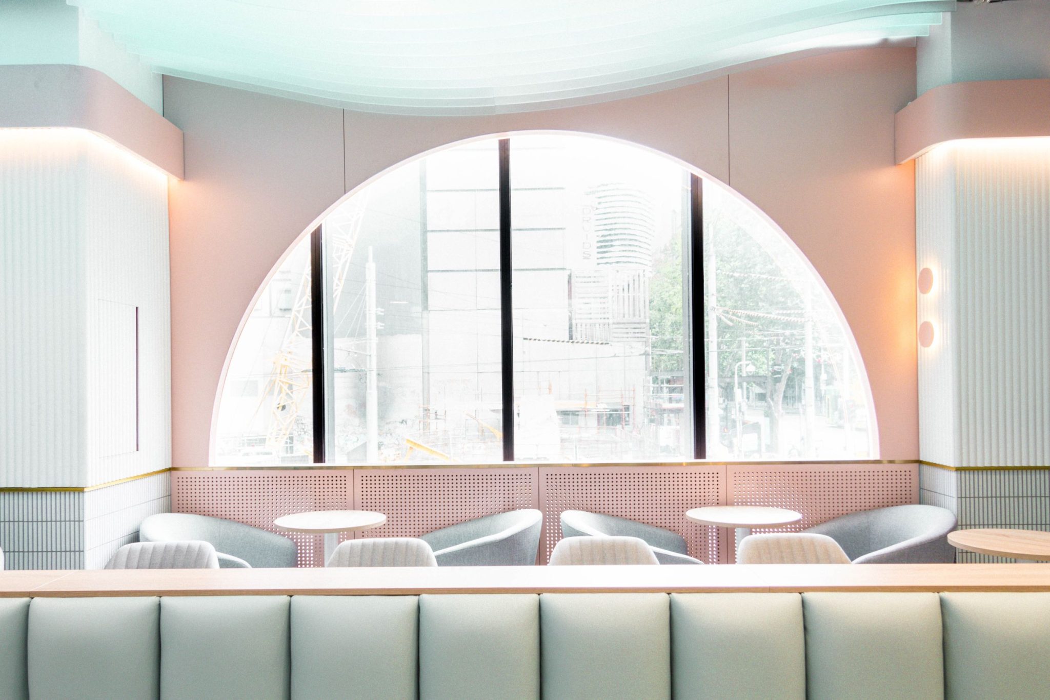 Futuristic design for Melb's Gotcha Bubble Tea - Australian Design Review