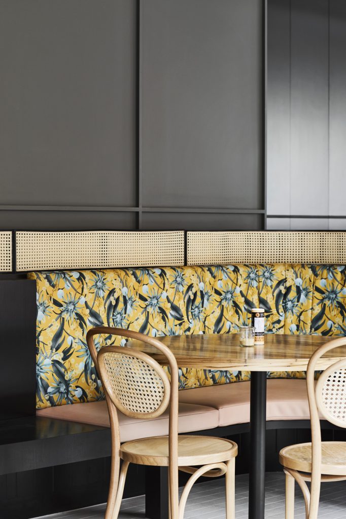 GOLDEN'S Nine Yards restaurant is designed to feel quintessentially ...