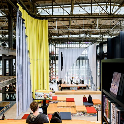 Dutch public library wins building of the year at World Architecture ...
