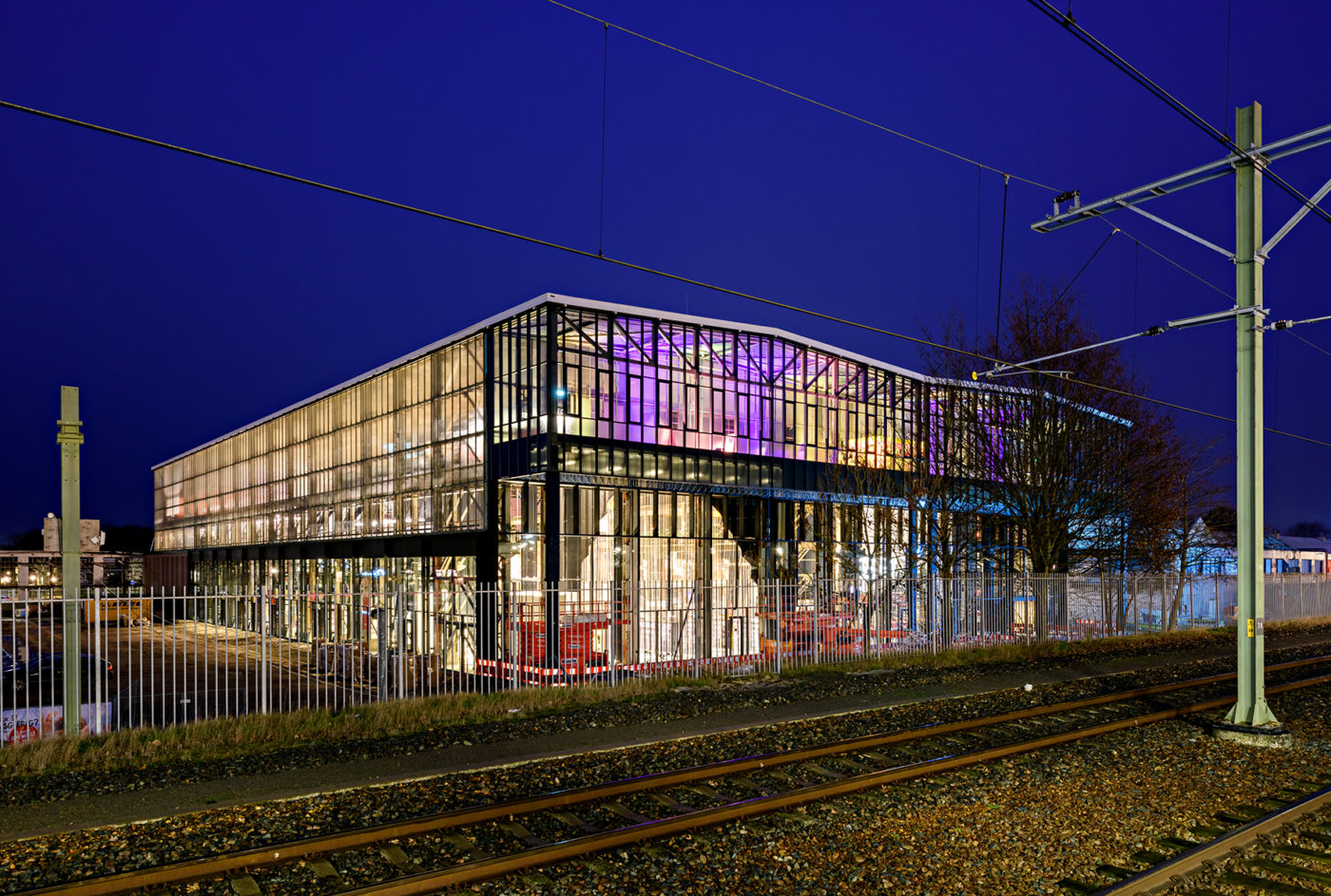 Dutch public library wins building of the year at World Architecture ...
