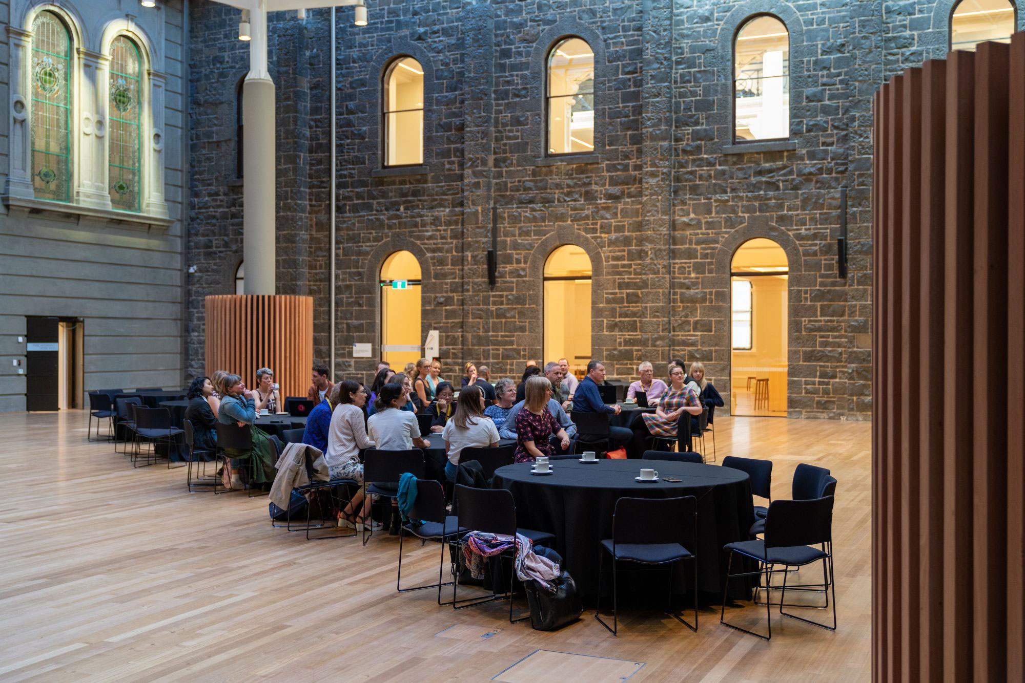 Victoria's State Library reopens, and it's a study in restoration over ...