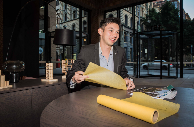 William Chan – Ownership builds better communities - Australian Design ...