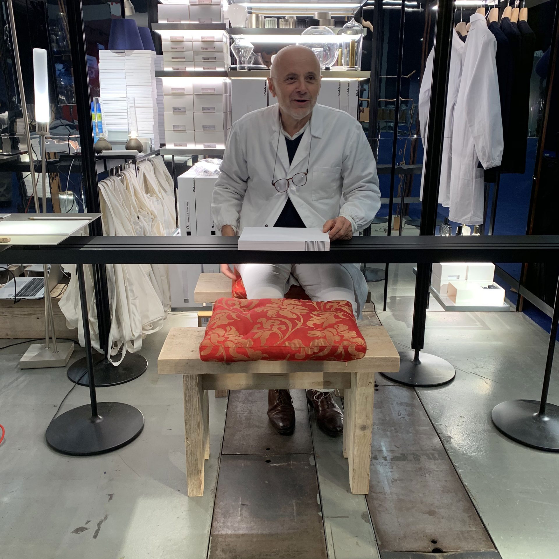 Meet Italian lighting designer Mario Nanni - Australian Design Review