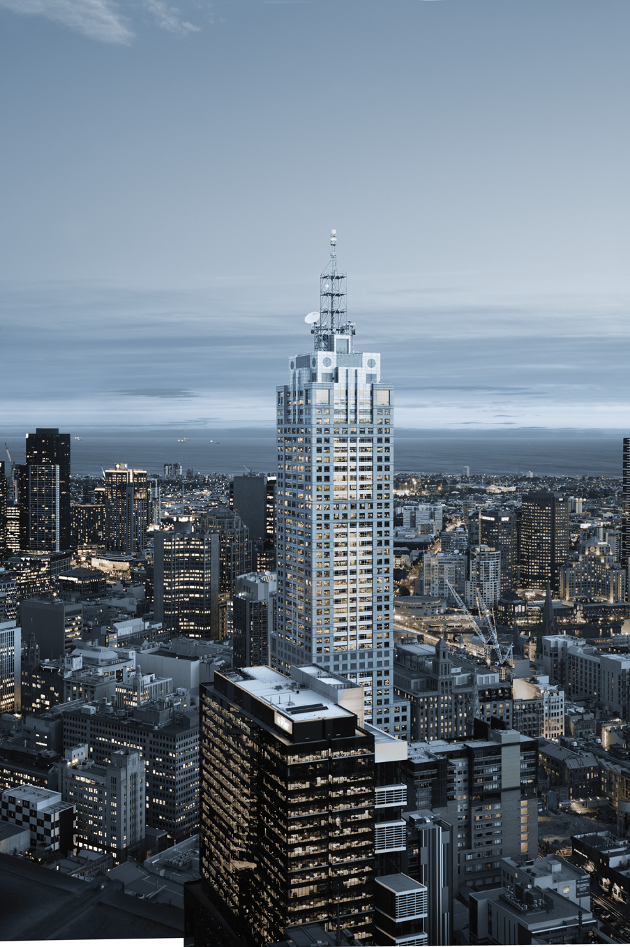 7 iconic modern Australian buildings - Australian Design Review