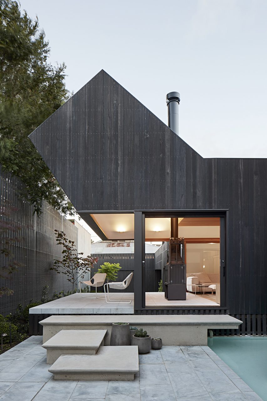 Andrew Simpson Architects and Simone Haag bring the essence of a Tuscan ...