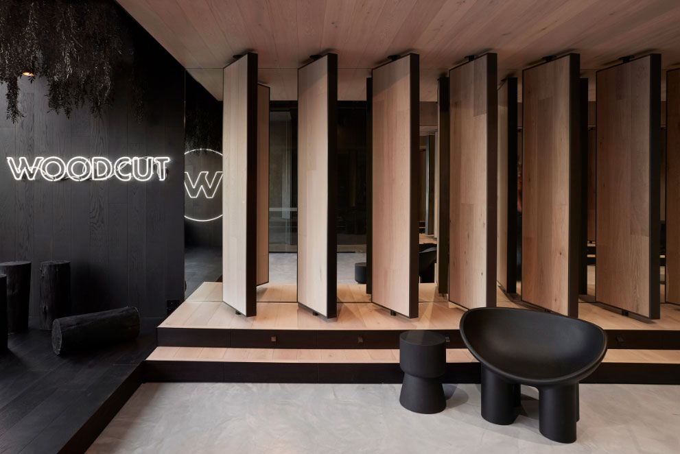 Mim Design delivers conceptual forest in Melbourne office - Australian ...